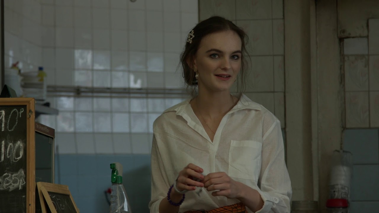 Saffron Rose Showreel - YouTube