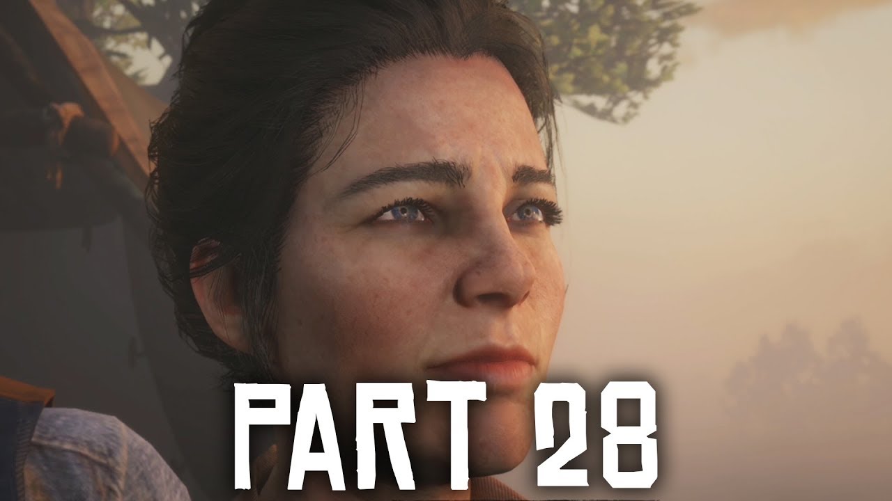 RED DEAD REDEMPTION 2 Walkthrough Part 28 - MOVING AGAIN (Full Game ...