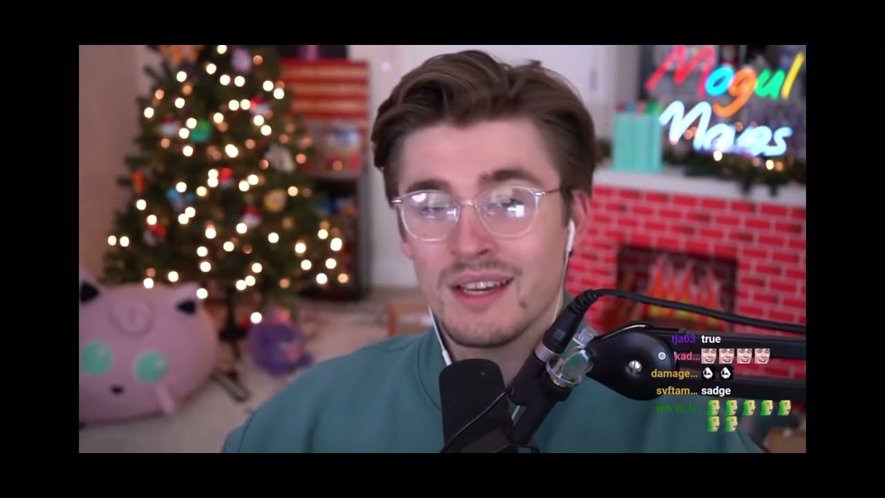 Ludwig talks about his chest hole (pectus excavatum) - YouTube