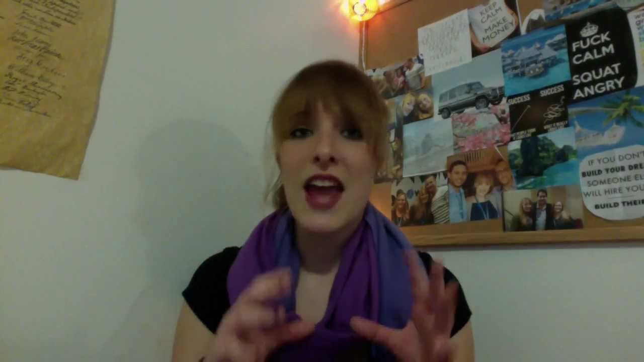 How to Deflect Negative Energy - YouTube