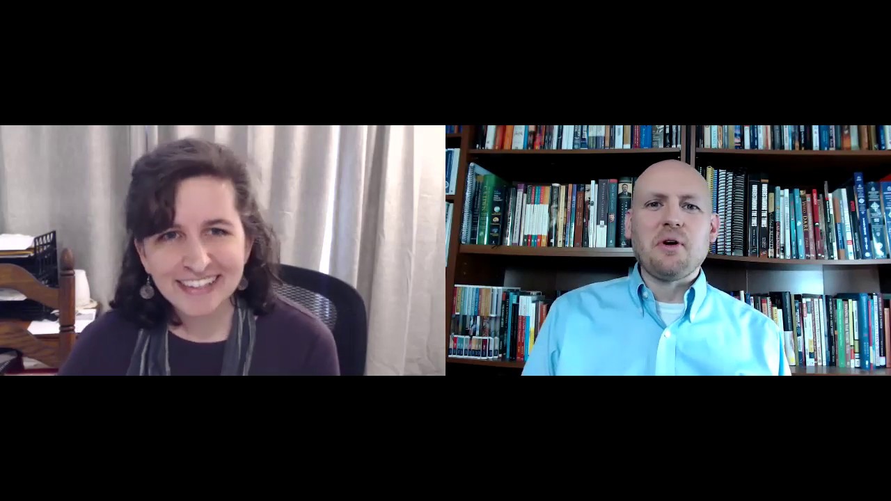 Teaching Math - Katherine (Loop) Hannon -- Family Renewal Podcast - YouTube