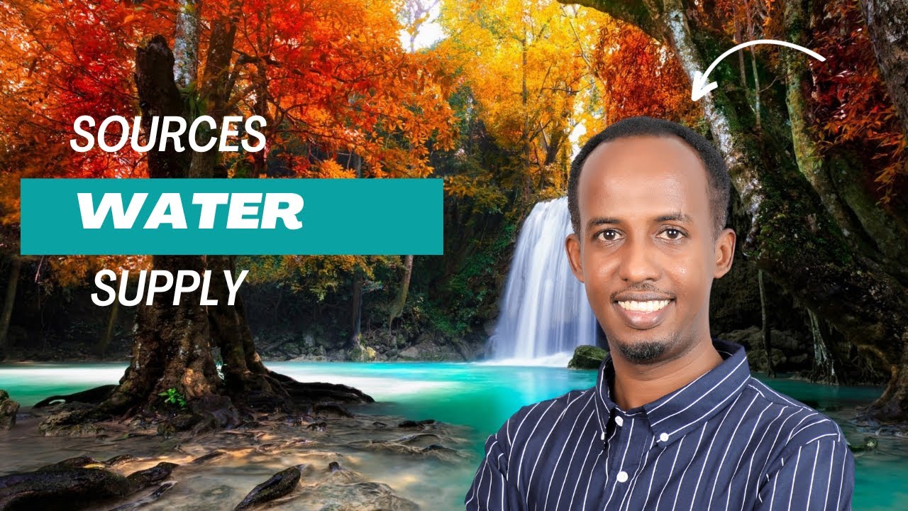 Tracing the Sources of Our Water Supply" - YouTube