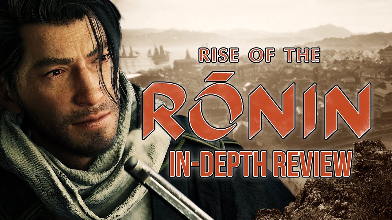 In-Depth Breakdown & Analysis | Rise of Ronin - Official Gameplay ...