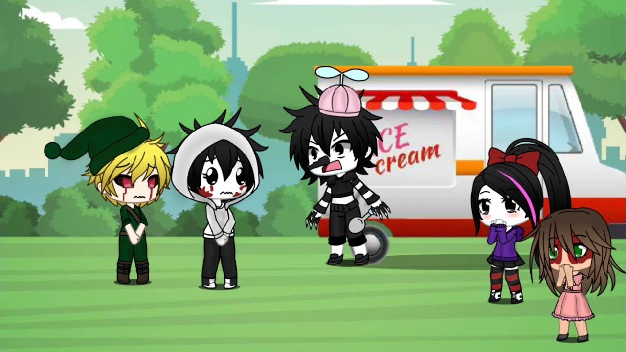 Yo No Tengo Pïto // Meme Versión Creepypasta // gacha Life // Killer ...