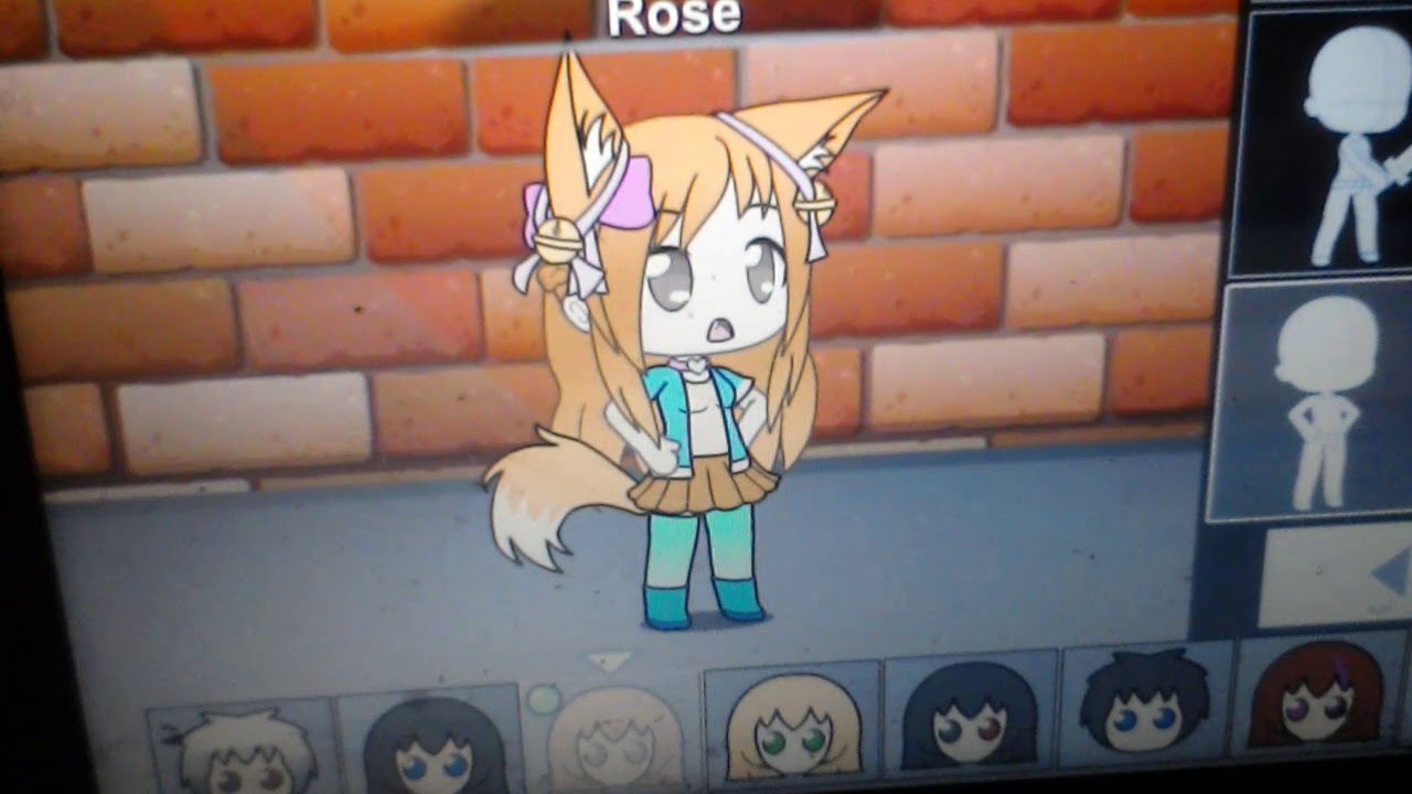 My first gacha verse - YouTube