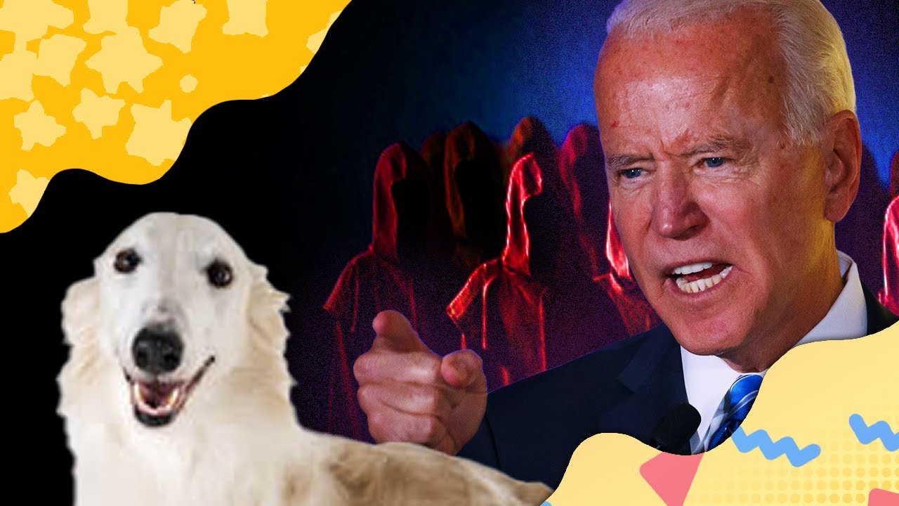 Joe Biden's Psionic Warriors - YouTube