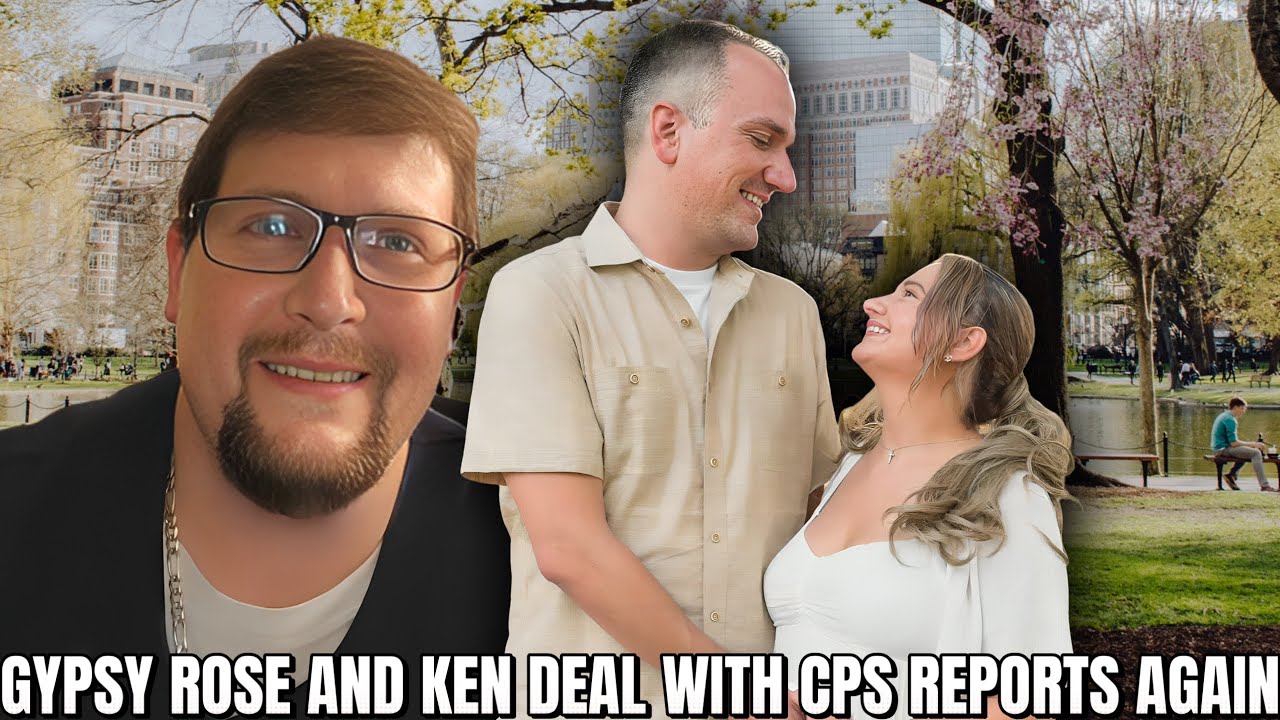 GYPSY ROSE & KEN URKER REPORTED TO CPS… AGAIN?! #GypsyRoseAndKen # ...