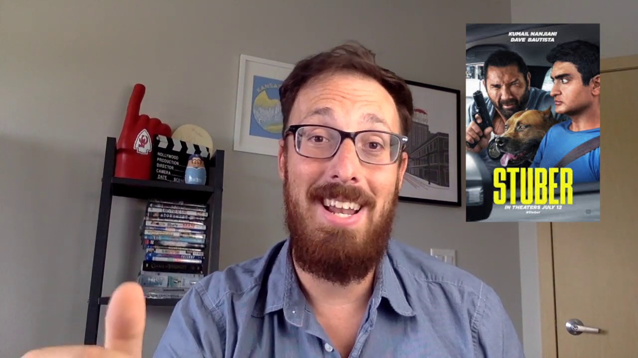 Flixist- Movies Reviews in Review (Crawl, The Farewell & Stuber) - YouTube