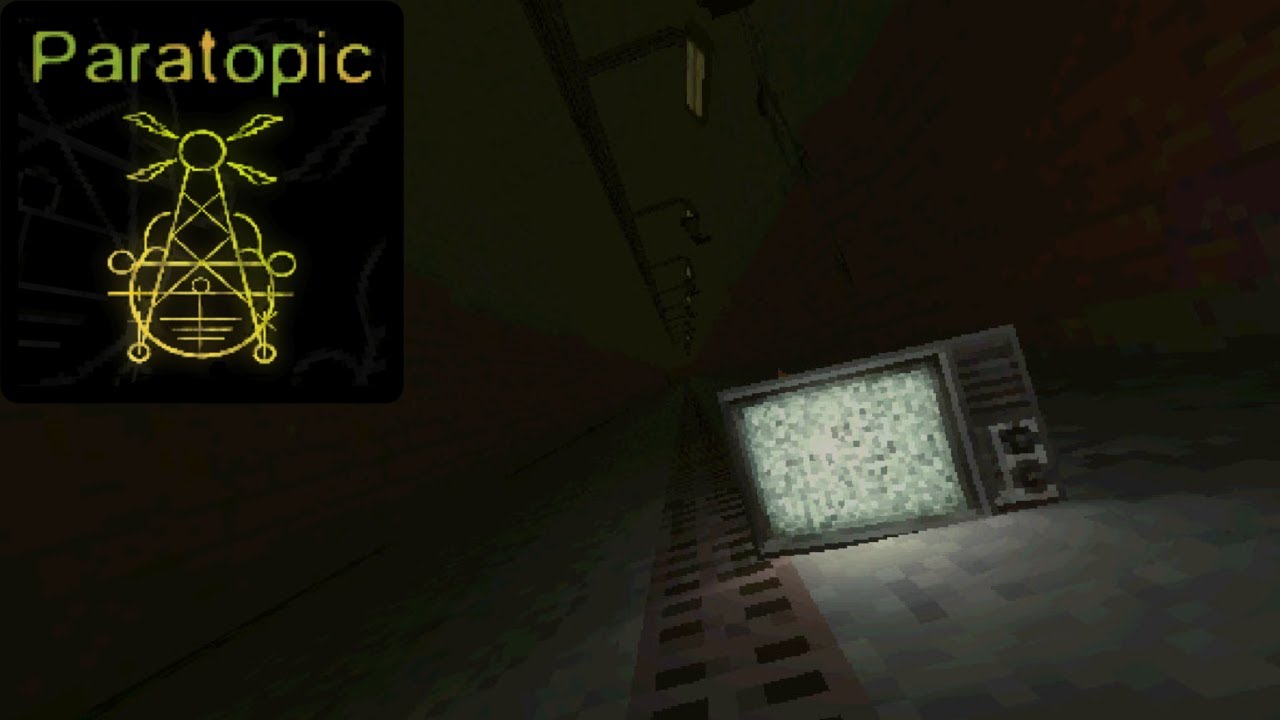 Paratopic Full Playthrough {Live} - YouTube