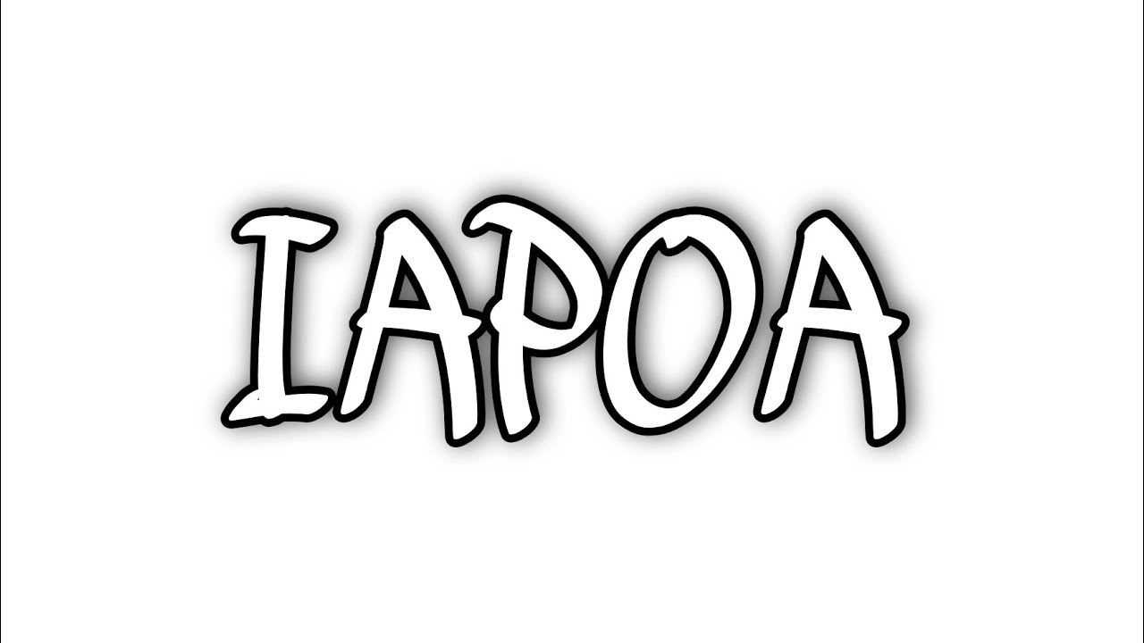 ARCHRONYMS 001_IAPOA |ARCHITECTURE EPISODES - YouTube