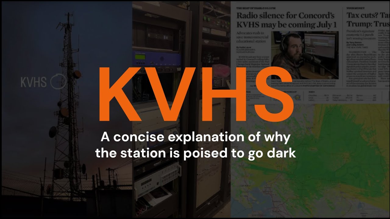 The KVHS Situation - YouTube