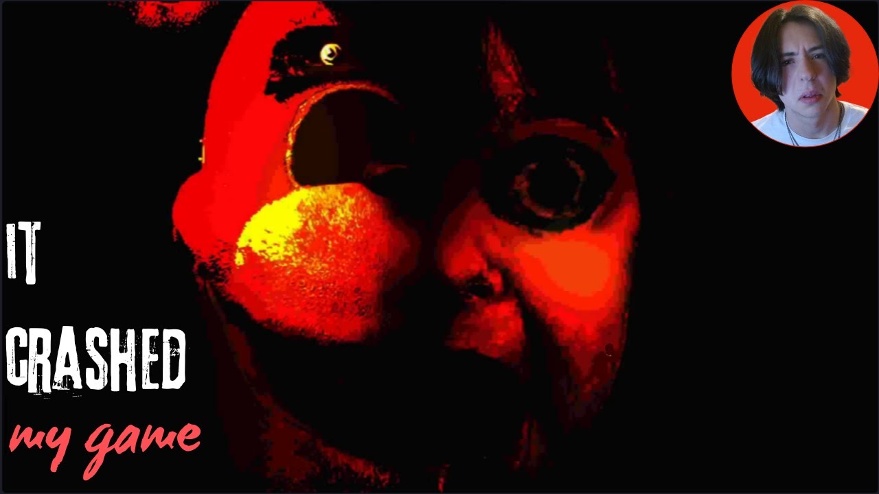 this FNAF game crashes itself...........(Next Week at Freddy's) - YouTube