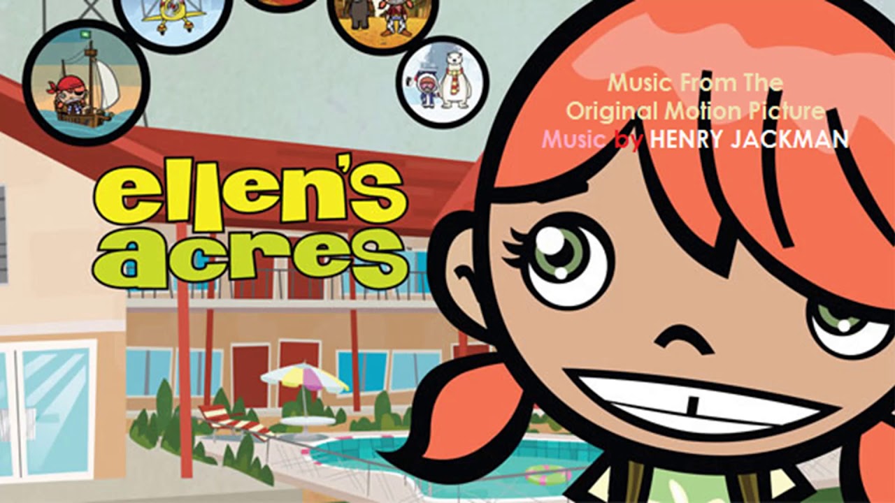 Ellen's Acres 01 Acres Of Fun Emily Currao - YouTube