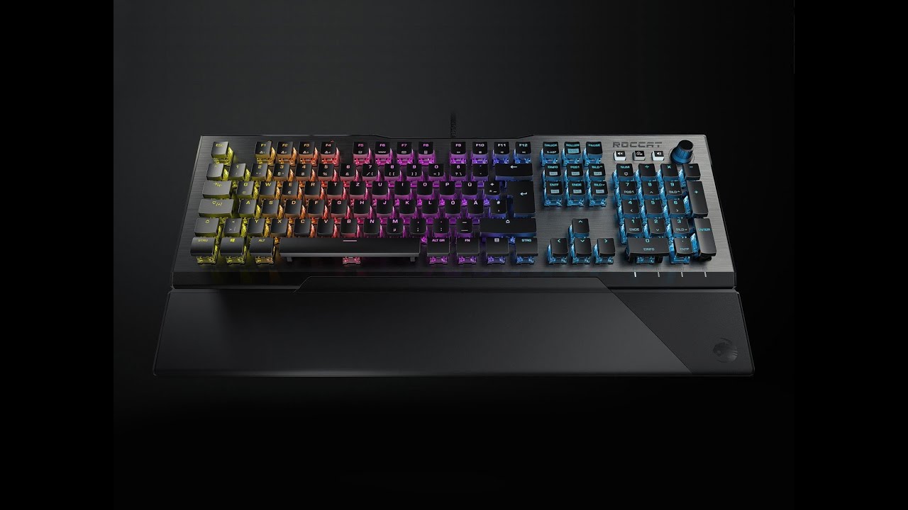 Cool Realistic Keyboard (SHORT CLIP) - YouTube