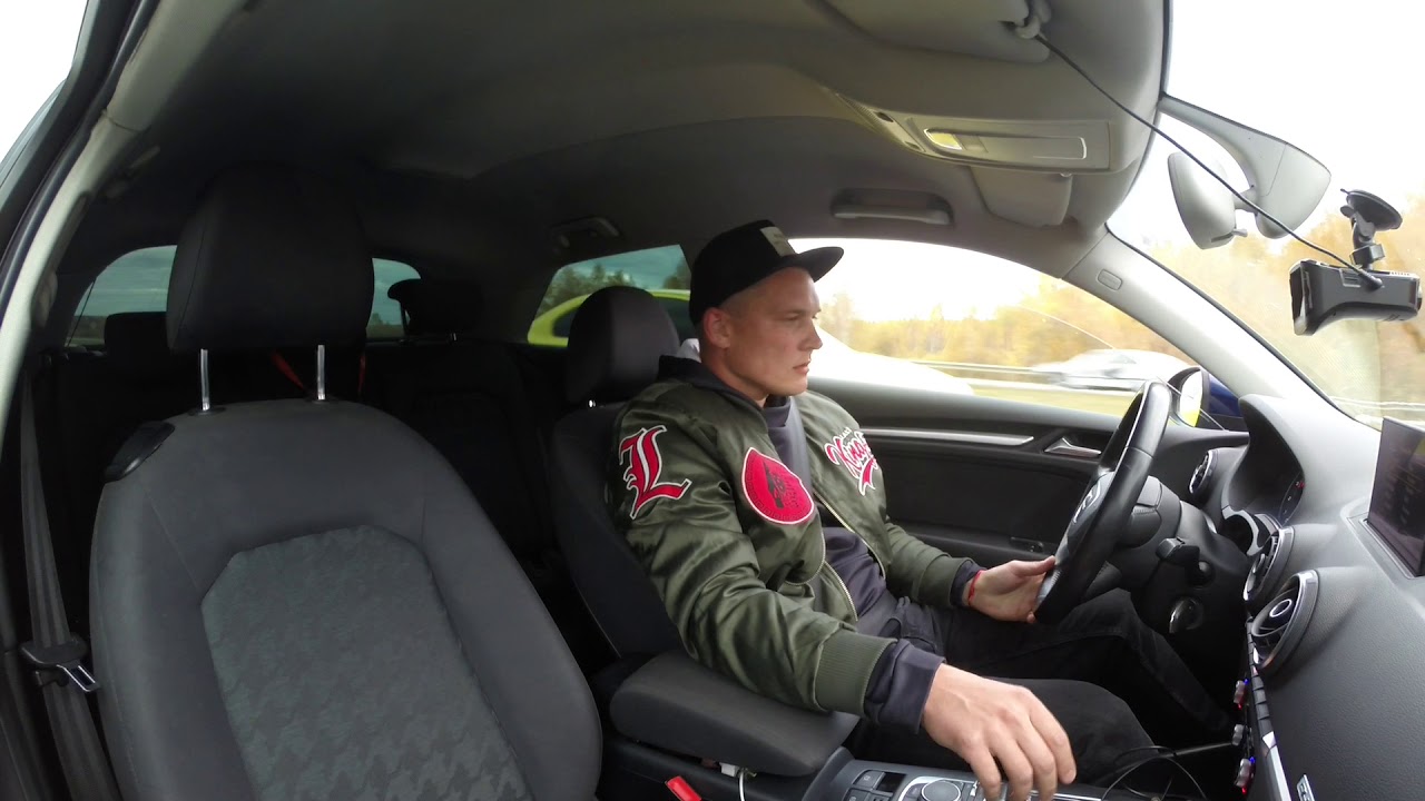 a3 4wd 1,8 is38 etuners vs octavia rs k04 gtt (~9,5 сек) - YouTube