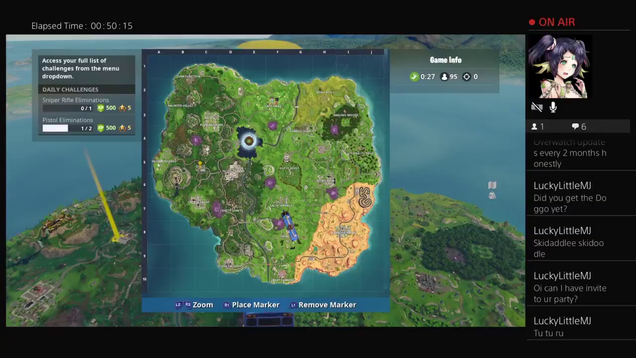 Bad fortnight gameplay - YouTube
