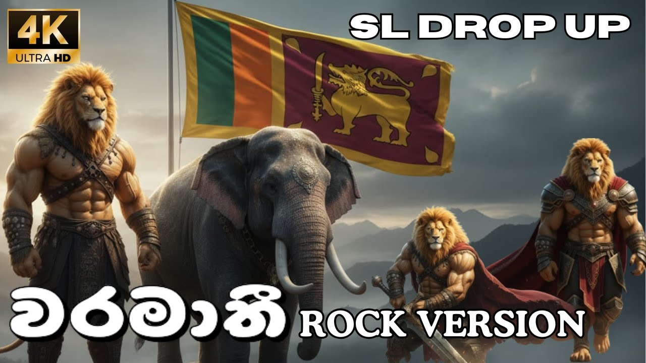 Waramathi Subha Charithe|වරමාතී සුභ චරිතේ – Rock Version | Udula Perera ...