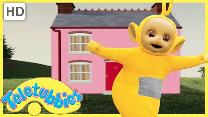 Teletubbies Magic House Youtube