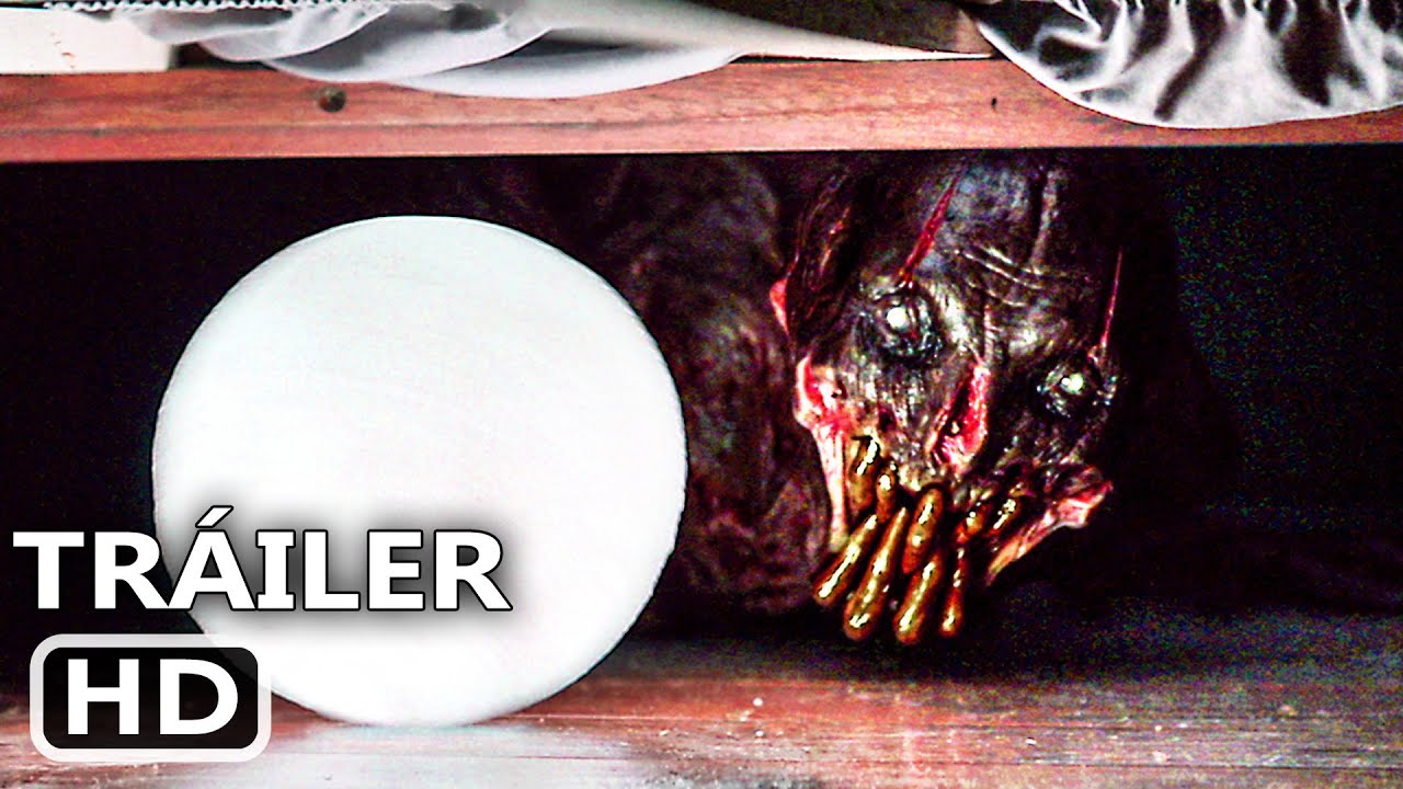 BOOGEYMAN: El Hombre de la Bolsa Tráiler Español Latino (2023) - YouTube