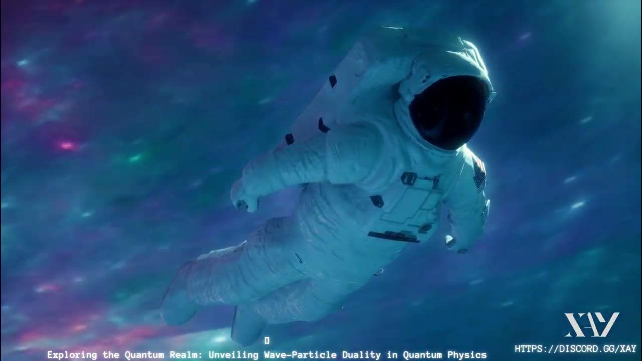 Exploring the Quantum Realm: Unveiling Wave-Particle Duality in Quantum Physics - YouTube