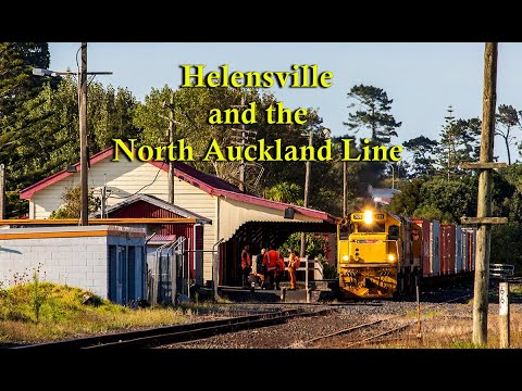 North Auckland Line - YouTube