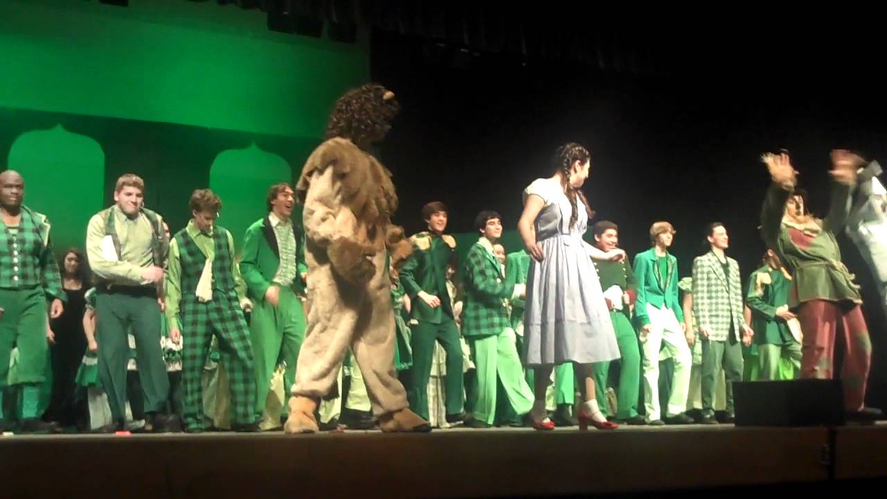 Wootton's 2012 WAOZ, Ozians - YouTube