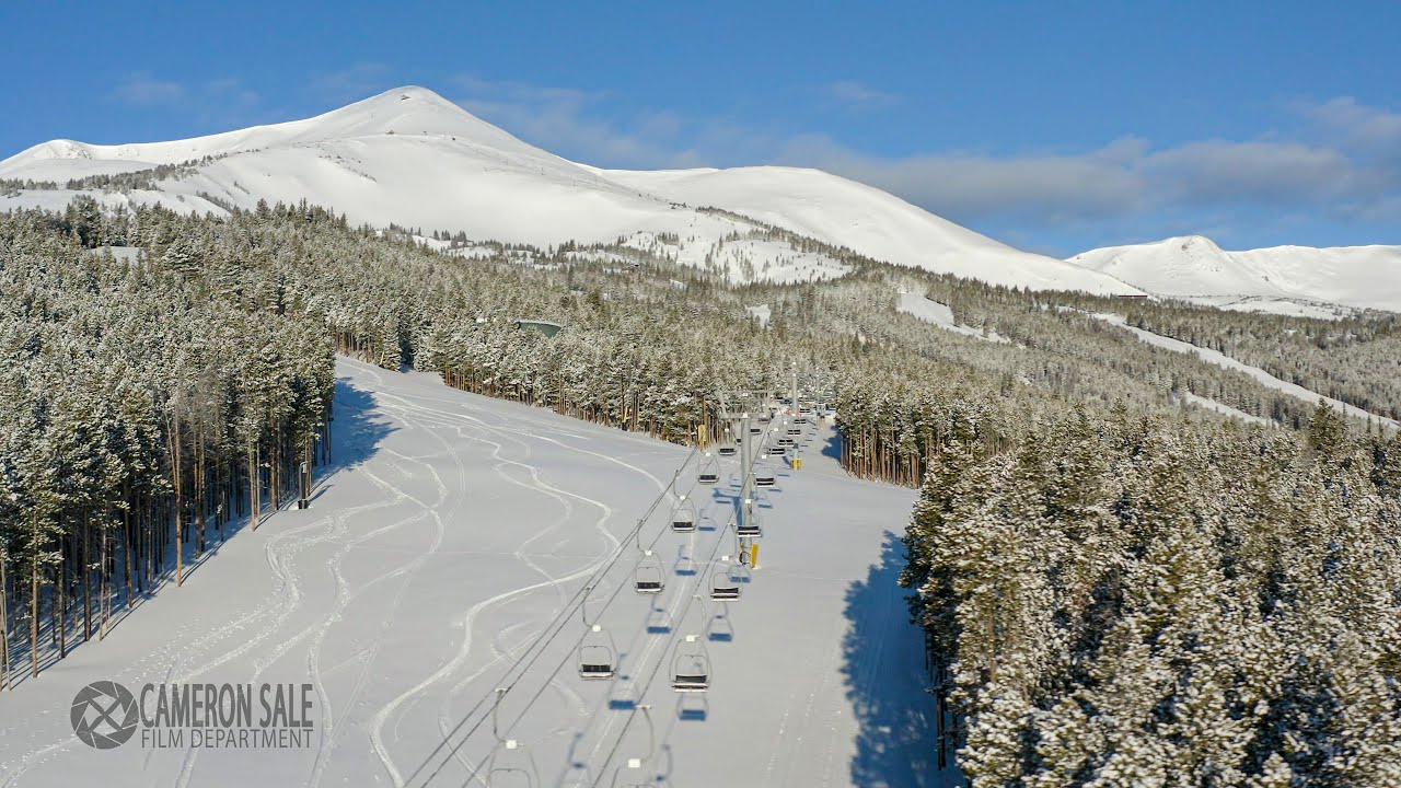 Spring Break 2020 | Breckenridge Ski Resort | 4K - YouTube
