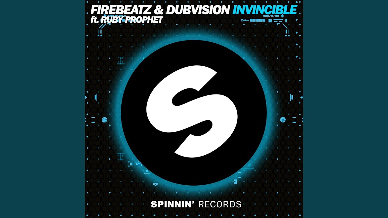 Invincible (feat. Ruby Prophet) (Radio Edit) - YouTube