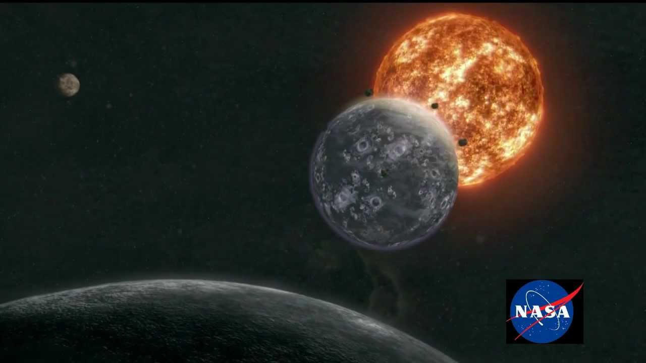 Alien Planet Discovered by NASA - YouTube