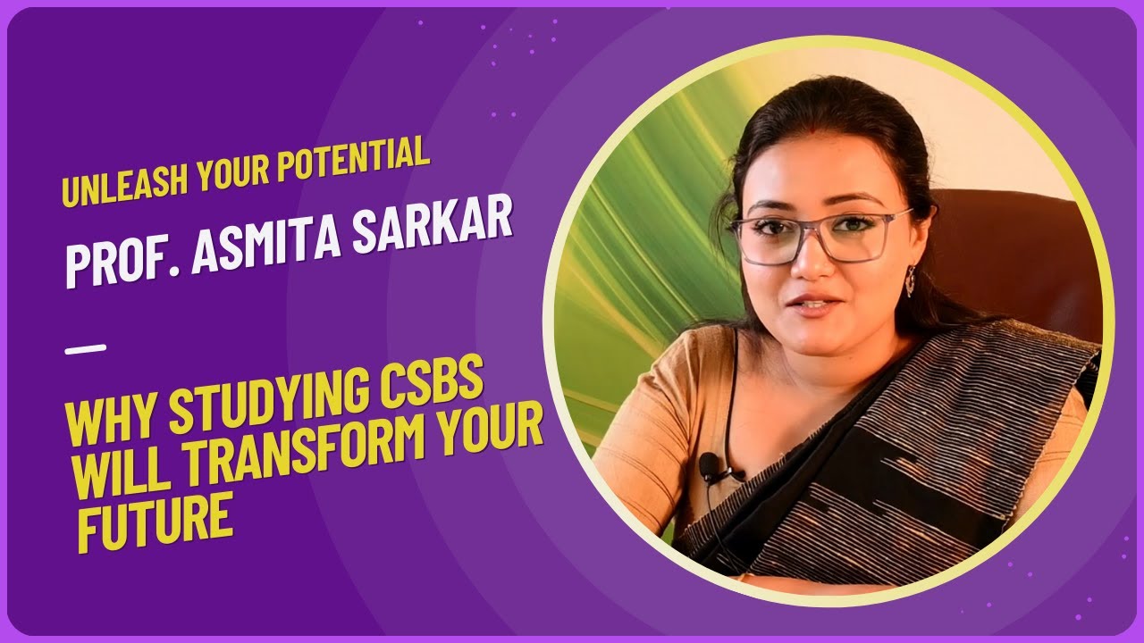 Unleash Your Potential with B.Tech in Computer Science and Business Systems | GMIT | New Campus ...