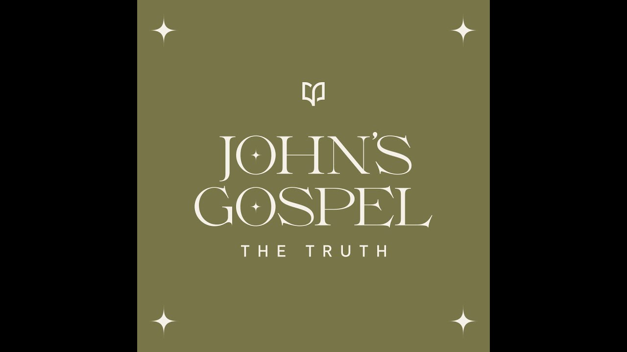 Denver Mens BSF John's Gospel The Truth - YouTube