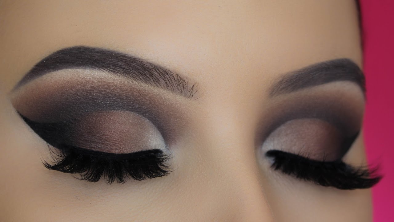 Cut Crease Eye Makeup - Mugeek Vidalondon