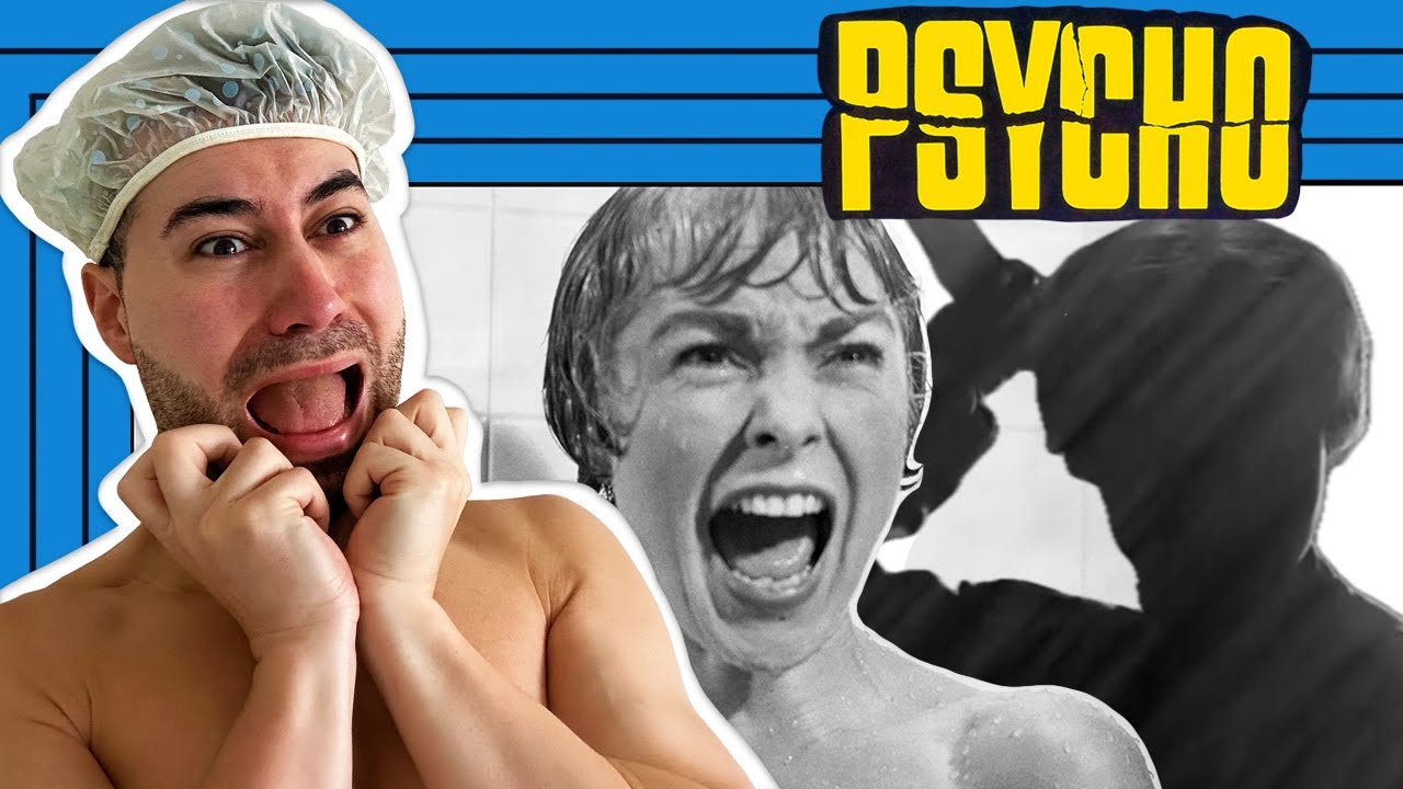 !!!FIRST TIME WATCHING PSYCHO (1960)!!! - YouTube