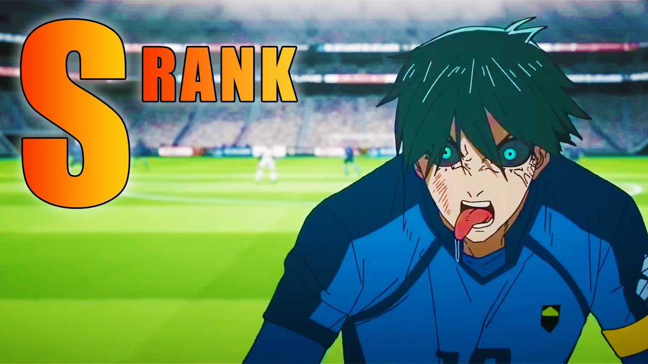 EVERY Blue Lock Character in Season 2 RANKED (Blue Lock vs U20 ...