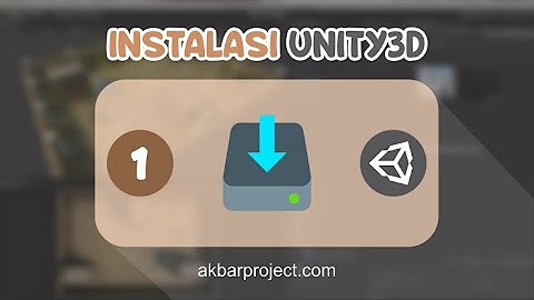 Tutorial Unity Lengkap untuk Pemula - YouTube