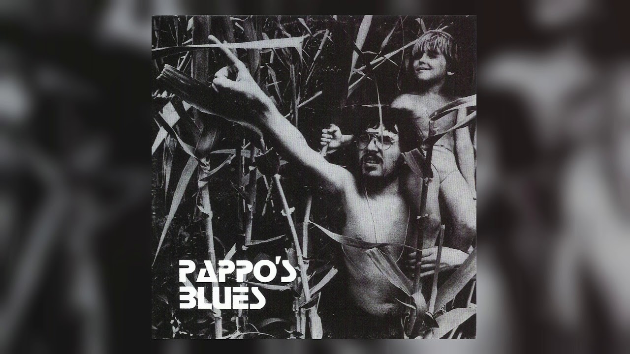 Pappo's Blues - Volumen 1 (Full Album) AUDIO OFICIAL - YouTube