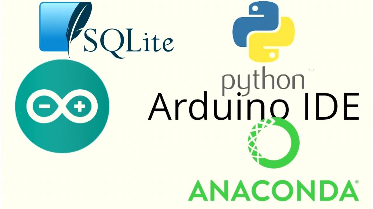 Casa Domótica con Python y SQLite - YouTube