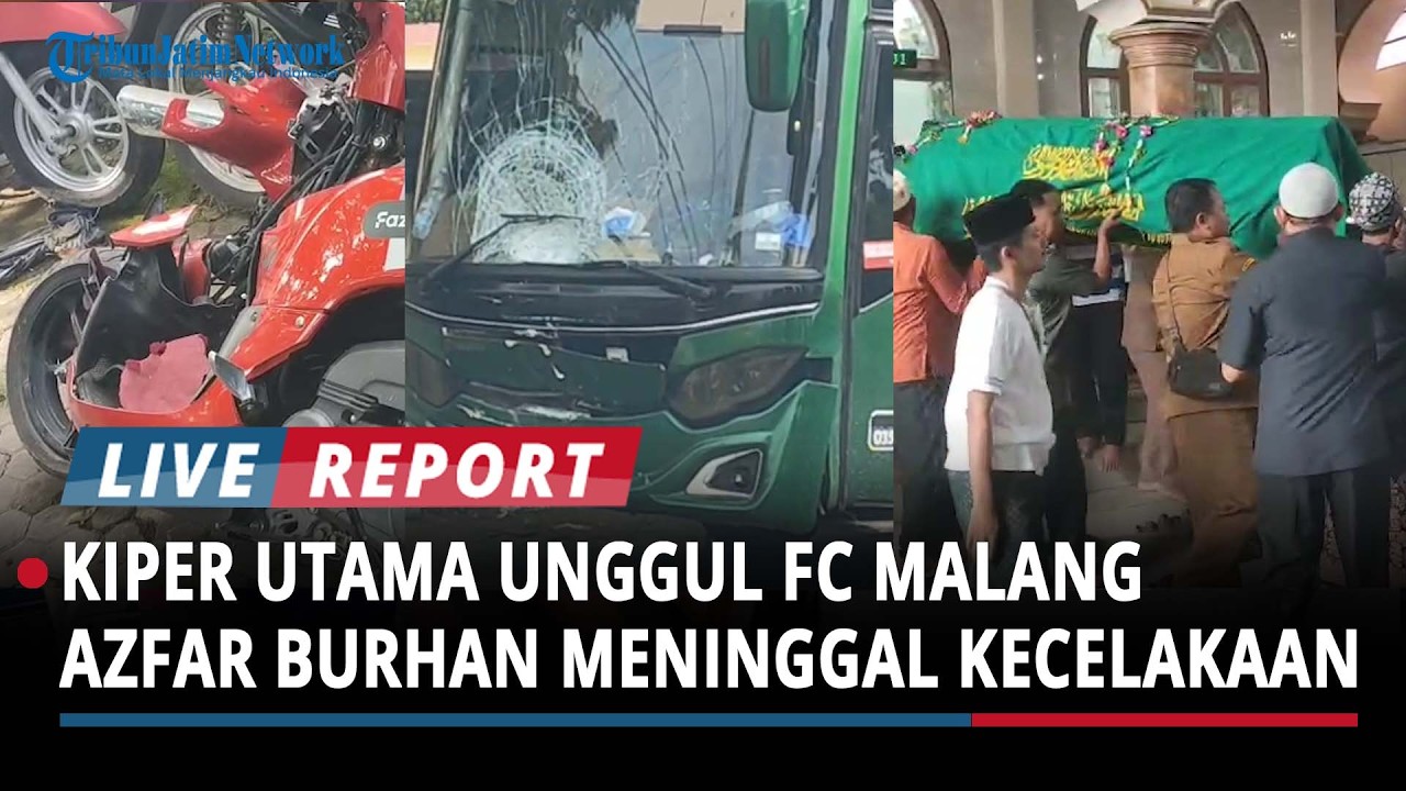 Futsal Bangkalan Berduka, Kiper Utama Unggul FC Malang Azfar Burhan ...