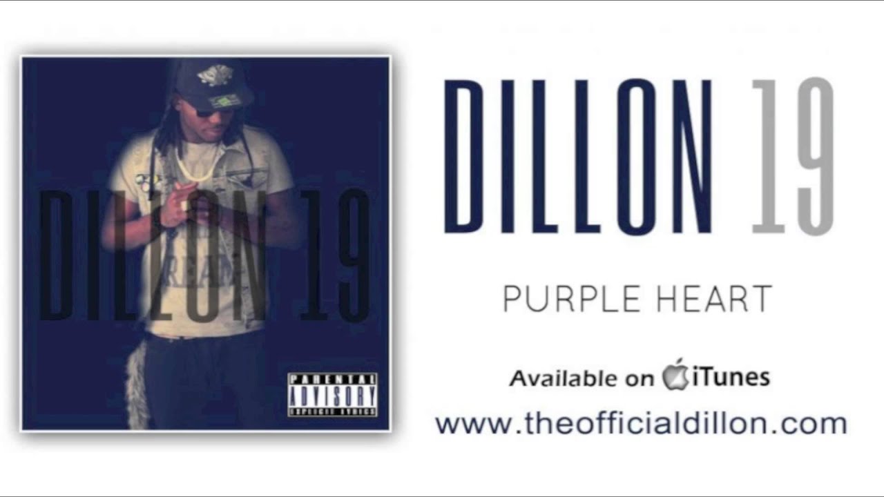 Dillon- Purple Heart - YouTube