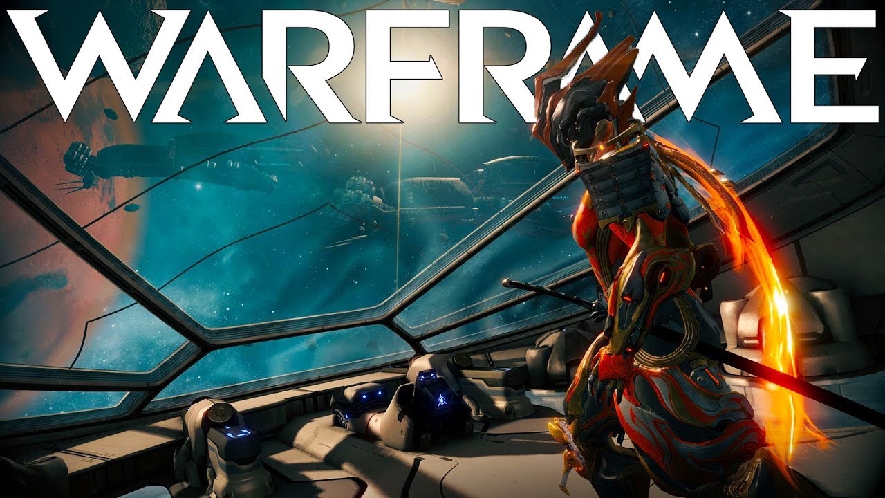 Warframe - Bounty Missions in NEW Open World - Warframe Plains of ...