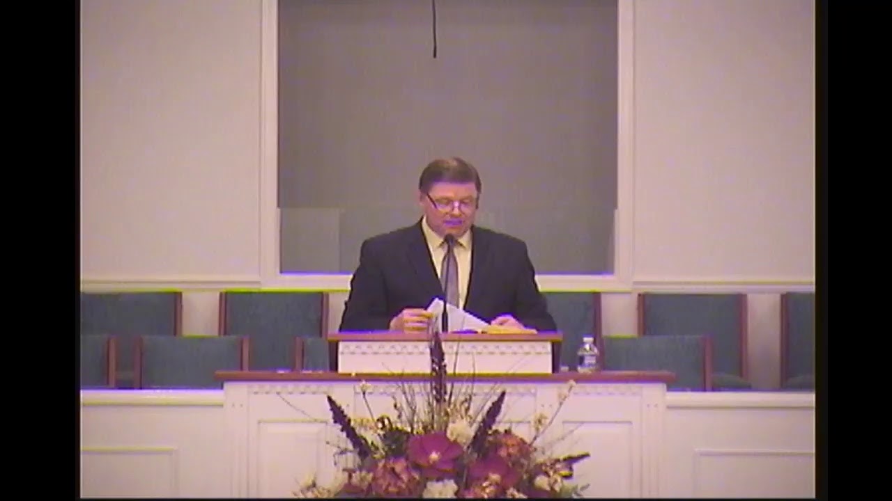 Grace Based Discipline - 3/29/2020 PM - YouTube