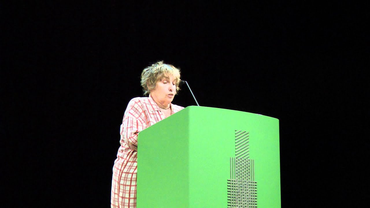 ANN ROWER: SVA JAZZ AND POETRY FESTIVAL (March 22, 2012) - YouTube