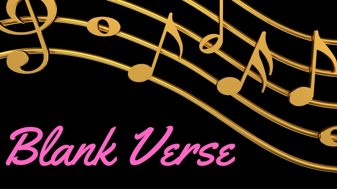 Blank Verse I English Literature In Tamil YouTube blank-verse-i-english-literature-in-tamil-youtube