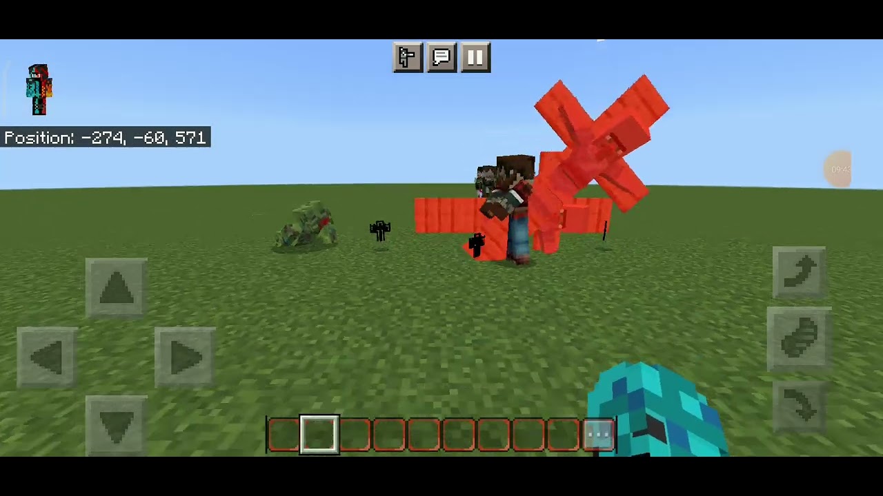 Minecraft gameplay playing all of my favourite mods - YouTube