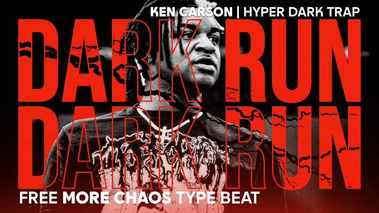 [FREE] DARK RUN | Ken Carson Type Rage Beat | 140 BPM | Free Use (Non ...