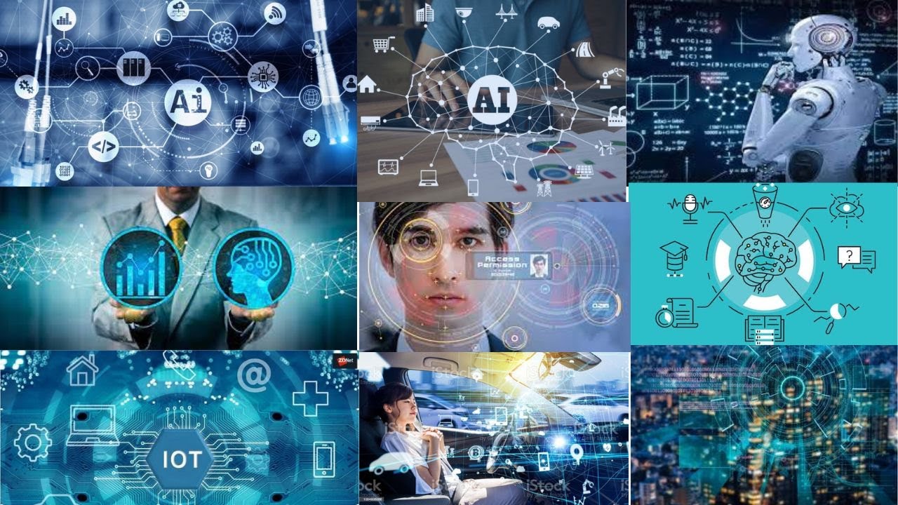 What is AI - Full Information Explained | TECHNOPEDIA | - YouTube
