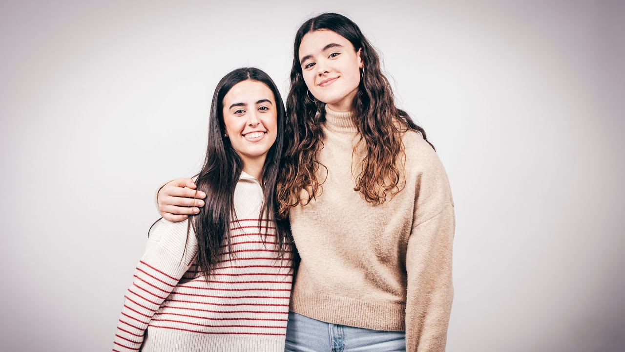 Eider Tapia eta Haizea Urretabizkaia, Bera Berako jokalariak ...