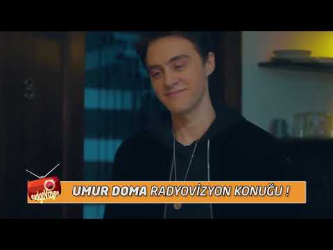 RadyoVizyon/ Umur Doma Haber Radyo'da!