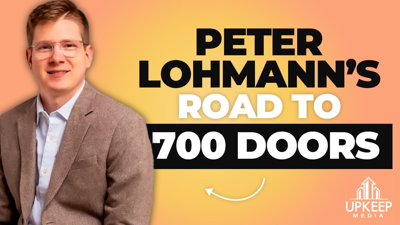 From 0 to 700: Peter Lohmann's Journey in Property Management - YouTube