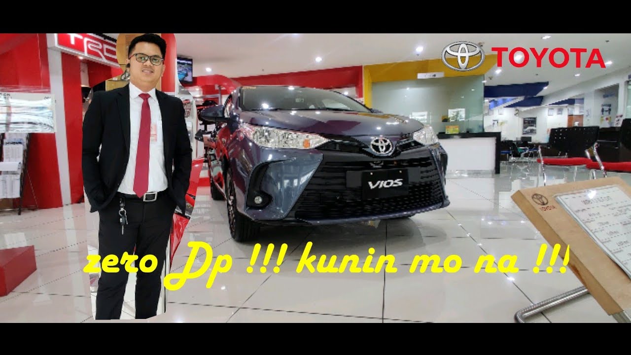 TOYOTA VIOS 1.3XLE CVT GRAYISH BLUE 2021 PROMO - YouTube